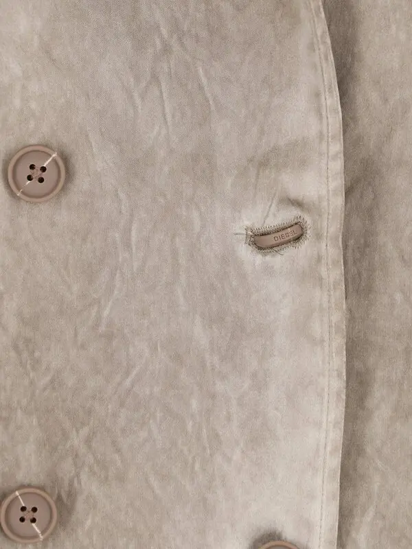 DIESEL® Satin Trench