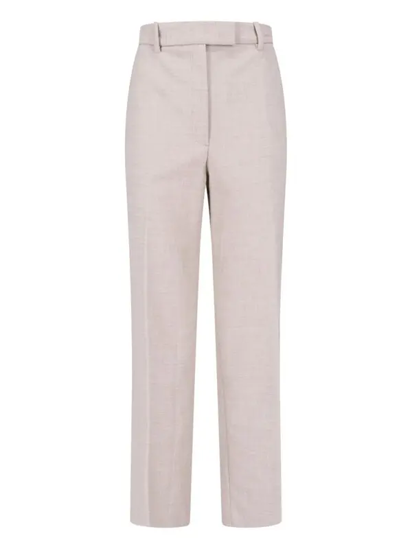 Calvin Klein Straight Tailored Trousers