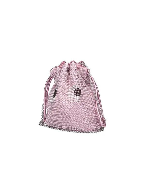 ANYA HINDMARCH Pouch Crystals "eyes