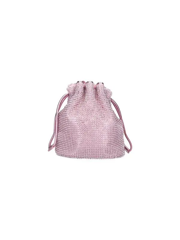 ANYA HINDMARCH Pouch Crystals "eyes