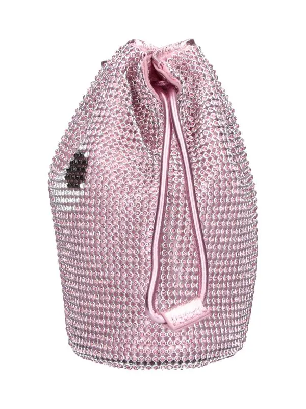 ANYA HINDMARCH Pouch Crystals "eyes