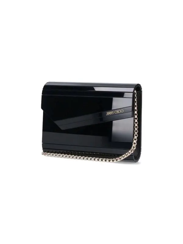 JIMMY CHOO Clutch "candy