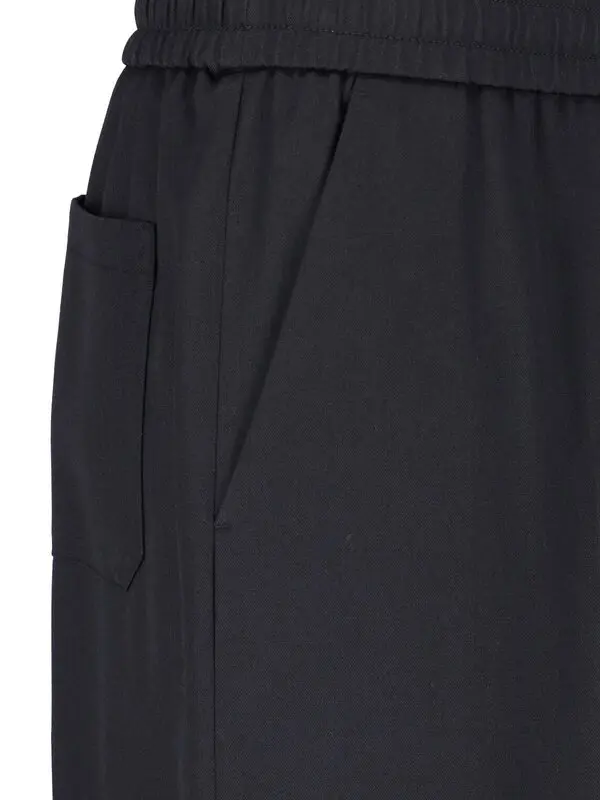 GOLDEN GOOSE Sweatpants In Virgin Wool