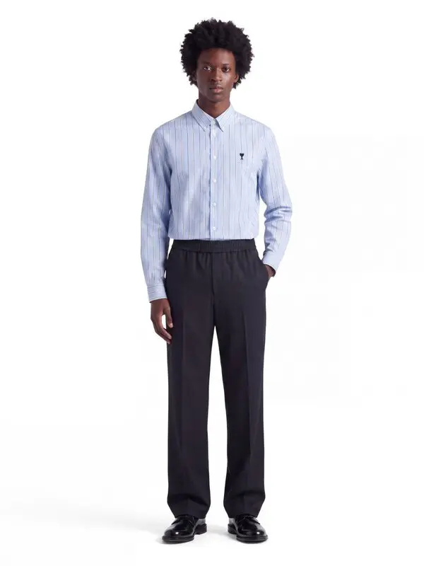 GOLDEN GOOSE Sweatpants In Virgin Wool