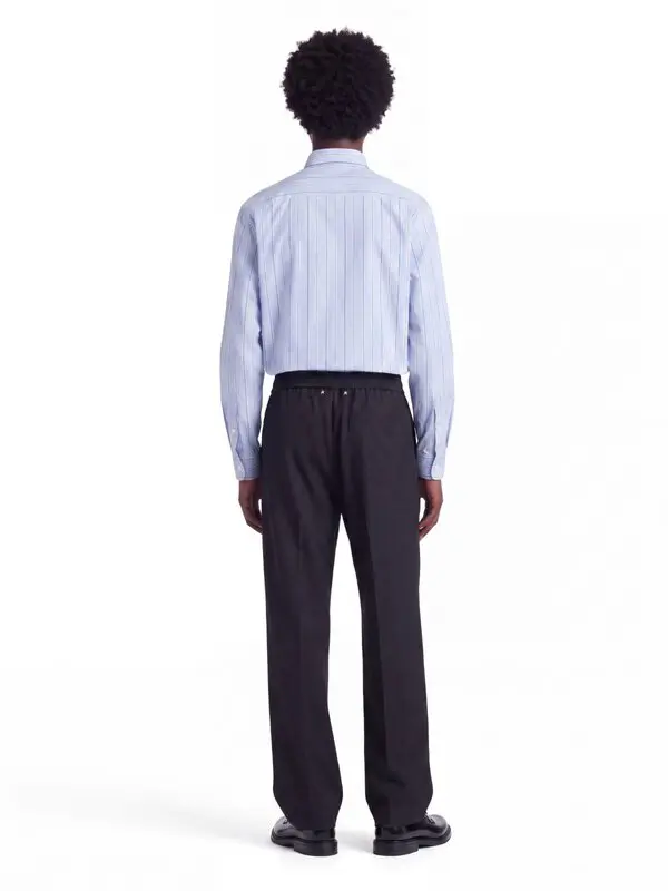 GOLDEN GOOSE Sweatpants In Virgin Wool
