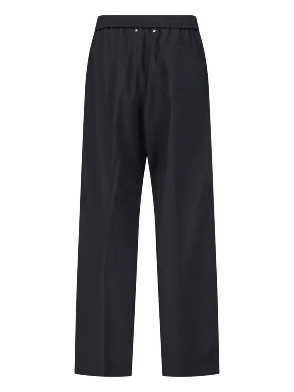 GOLDEN GOOSE Sweatpants In Virgin Wool