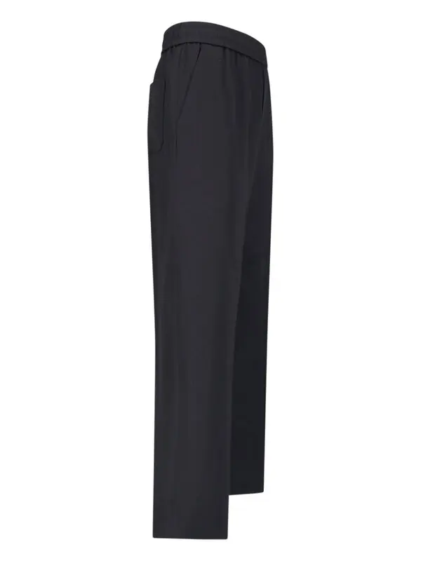 GOLDEN GOOSE Sweatpants In Virgin Wool