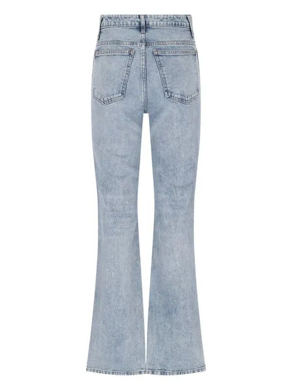 Khaite Bootcut Jeans "danielle