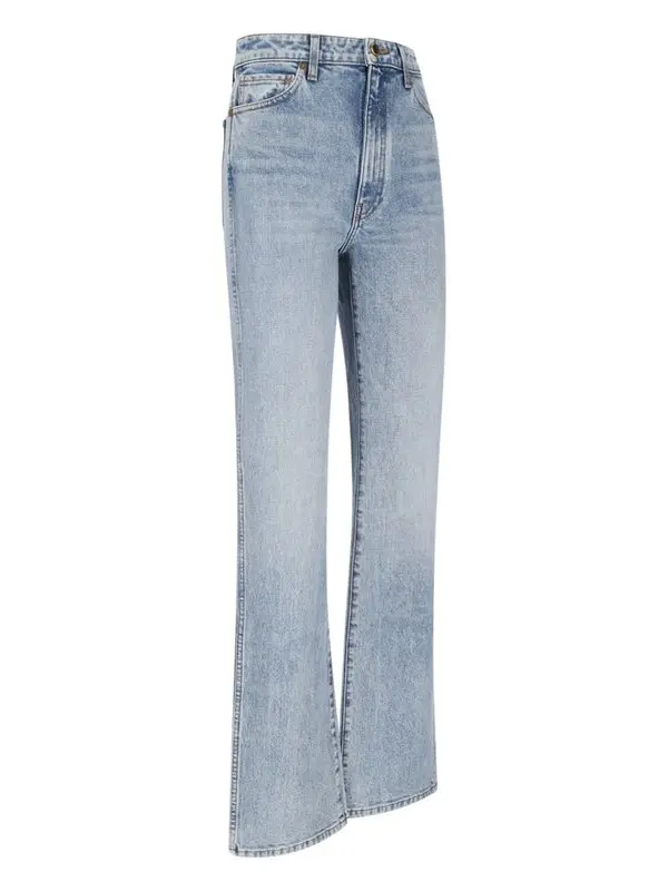 Khaite Bootcut Jeans "danielle