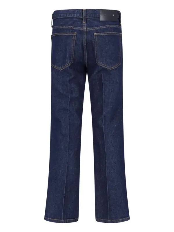Khaite Flared Jeans "clara