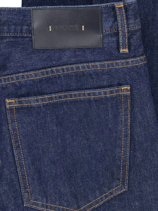 Khaite Flared Jeans "clara