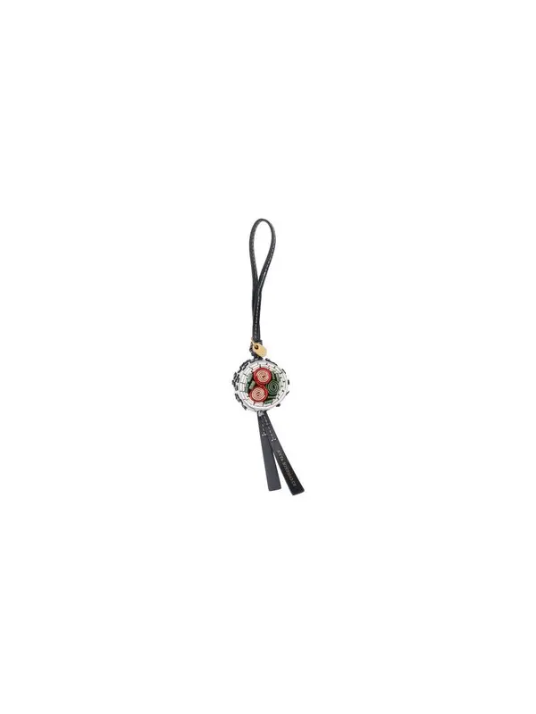 ANYA HINDMARCH Uramaki Sushi" Keychain Charm