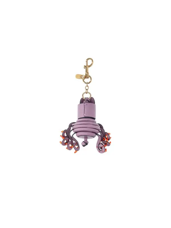 ANYA HINDMARCH Keychain Charm "octupus