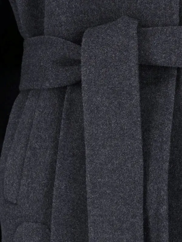 Khaite Wool Jacket "alder