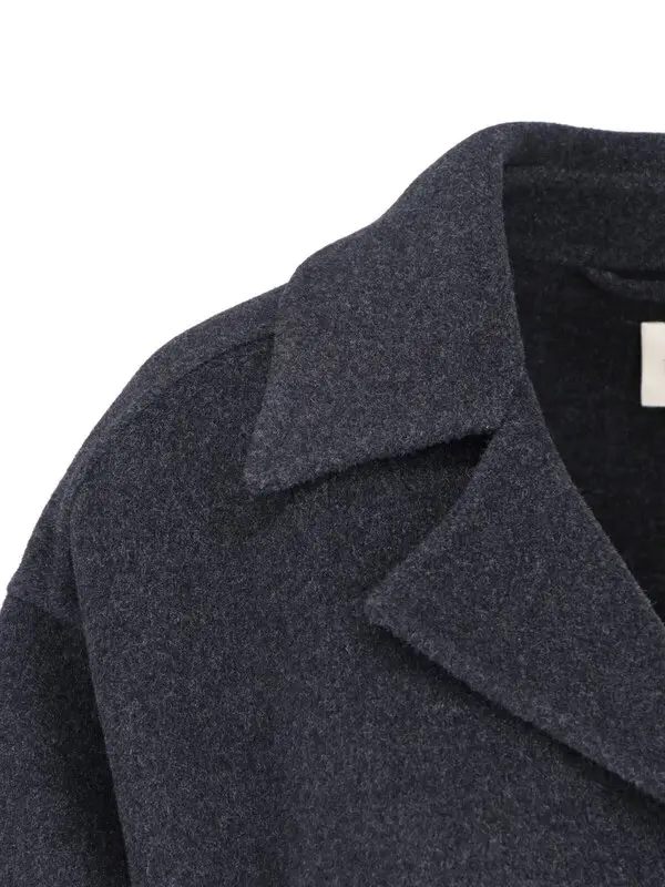 Khaite Wool Jacket "alder
