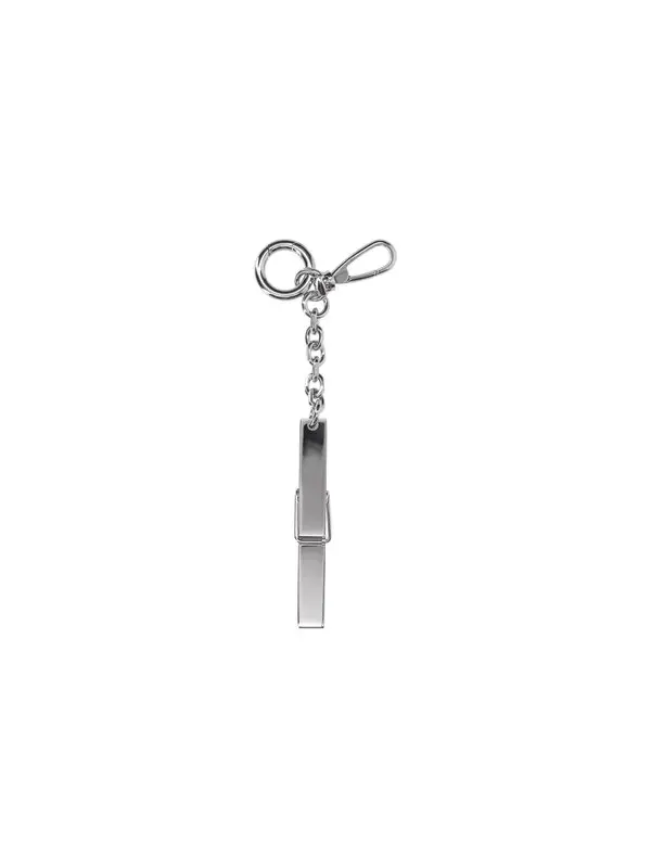 MAISON MARGIELA Keychain Charm "clothespin