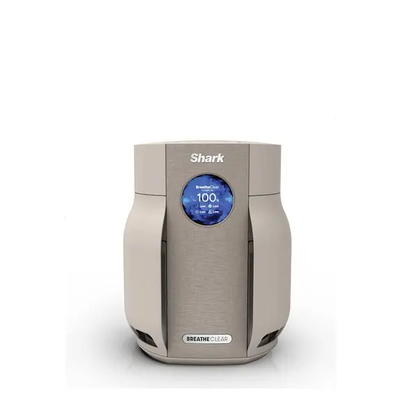 SHARK Breatheclear Compact Pro With Neverchange Air Purifier