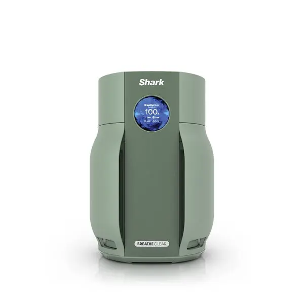 SHARK Breatheclear Air Purifier With Neverchange