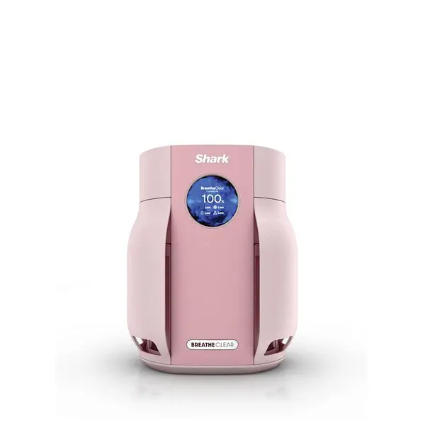 SHARK Breatheclear Compact Pro With Neverchange Air Purifier