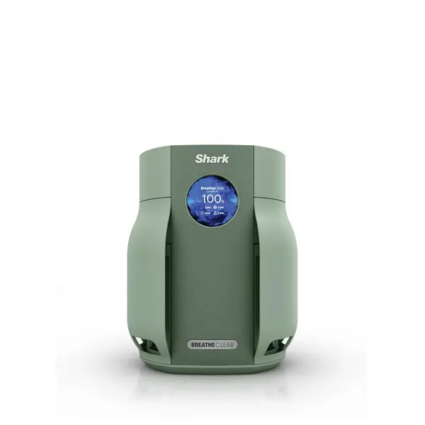 SHARK Breatheclear Compact Pro With Neverchange Air Purifier