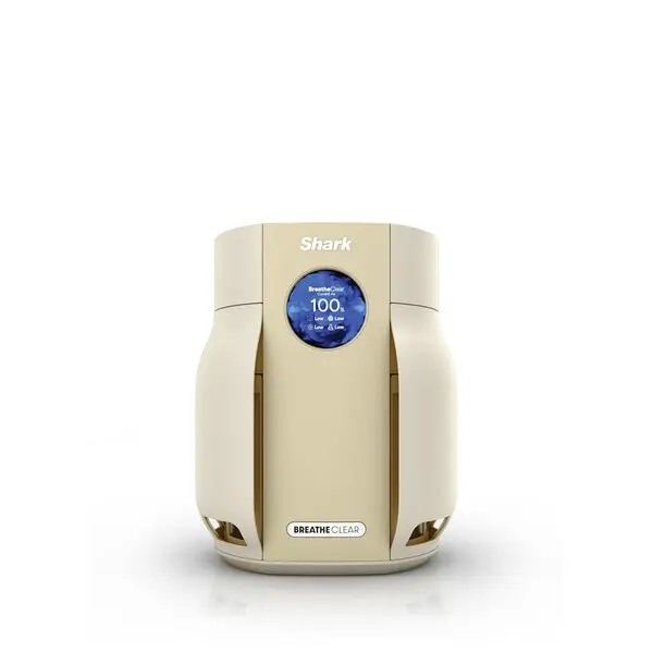 SHARK Breatheclear Compact Pro With Neverchange Air Purifier