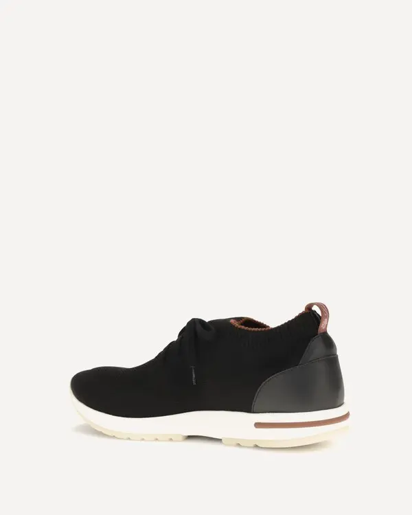 Loro Piana Virgin Wool Sneakers