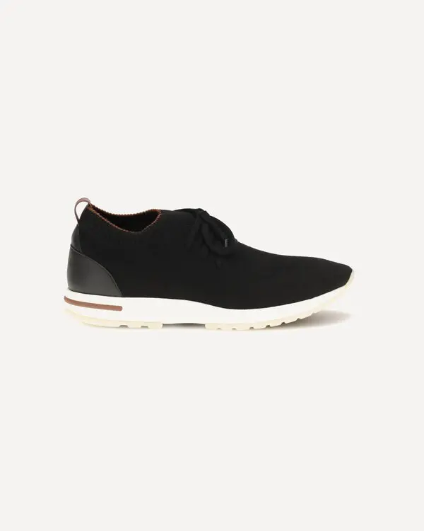 Loro Piana Virgin Wool Sneakers