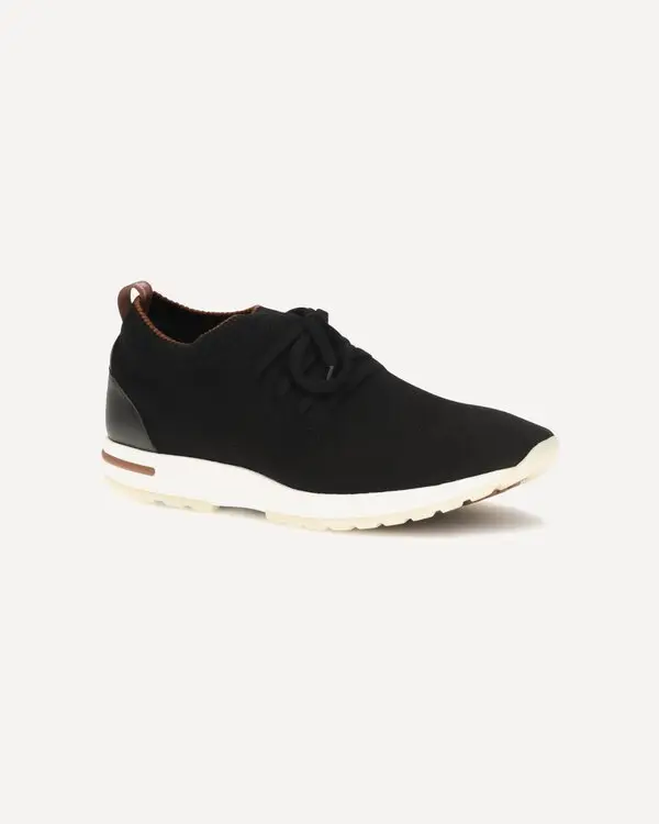 Loro Piana Virgin Wool Sneakers