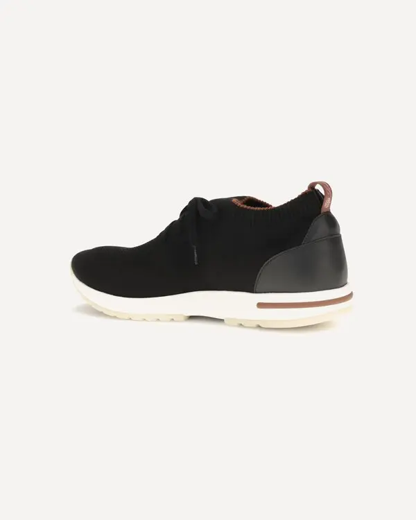 Loro Piana Virgin Wool Sneakers
