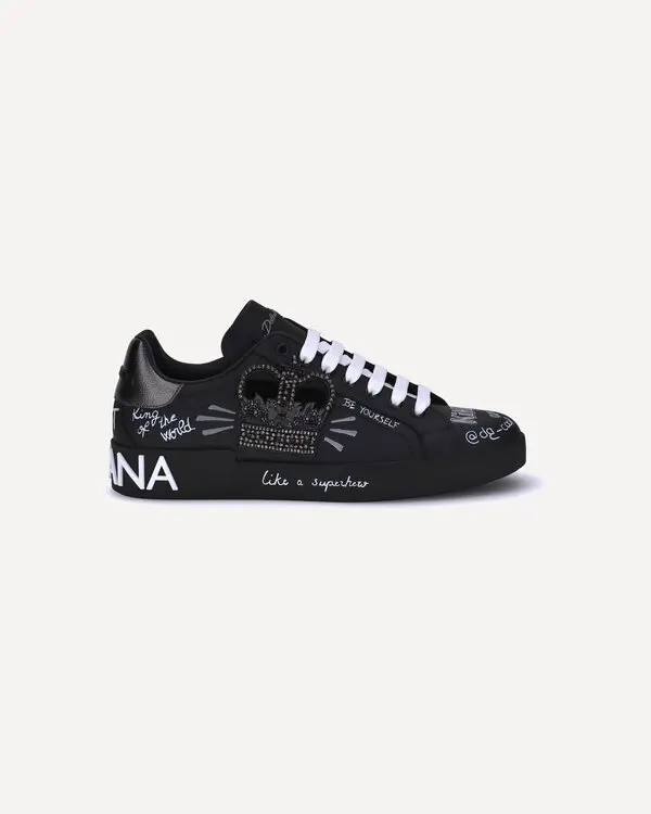 Dolce & Gabbana Portofino Sneakers