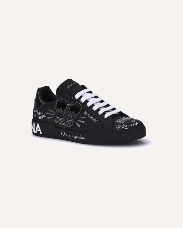 Dolce & Gabbana Portofino Sneakers