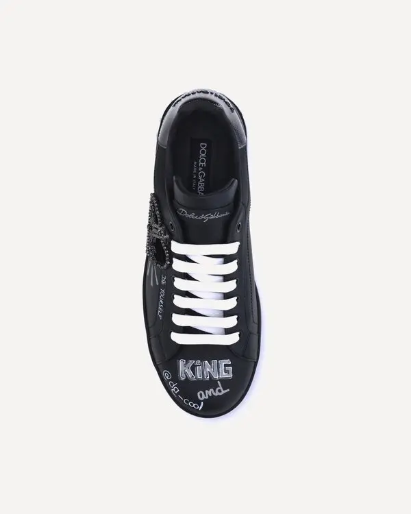 Dolce & Gabbana Portofino Sneakers