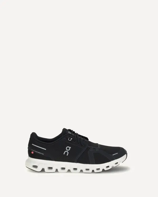 On 6 Performance Sneakers - Black