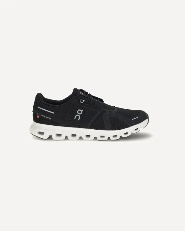 On 6 Performance Sneakers - Black