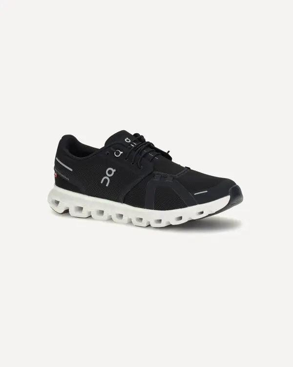 On 6 Performance Sneakers - Black