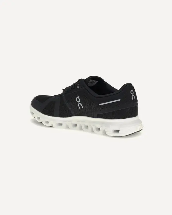 On 6 Performance Sneakers - Black