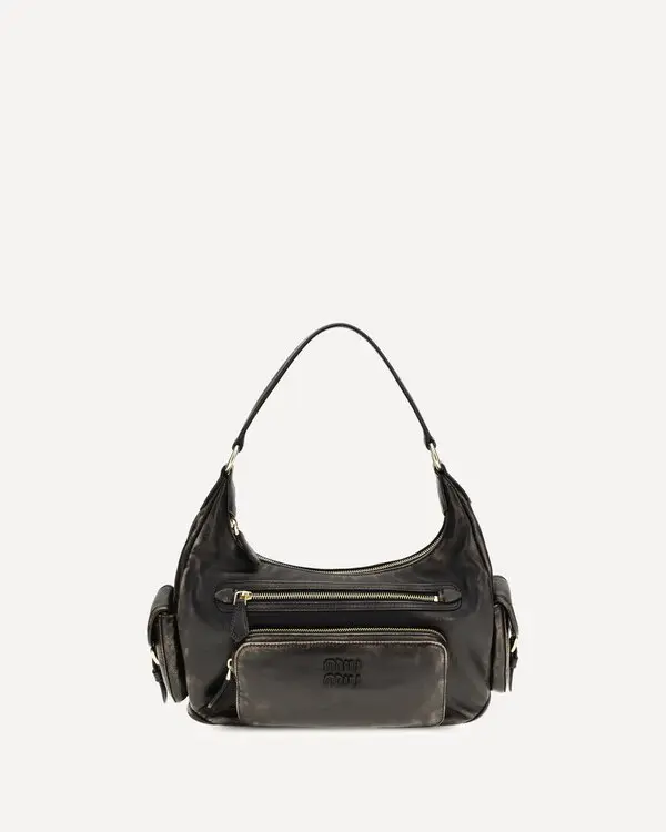 Miu Miu Pocket Shoulder Bag