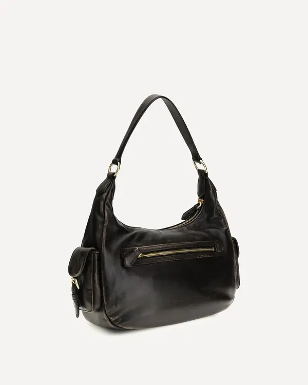 Miu Miu Pocket Shoulder Bag