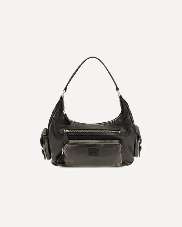 Miu Miu Pocket Shoulder Bag