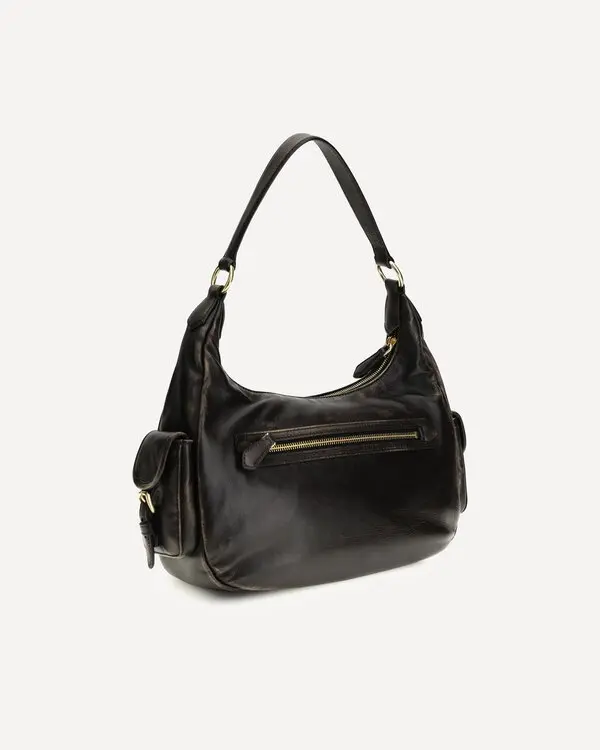 Miu Miu Pocket Shoulder Bag