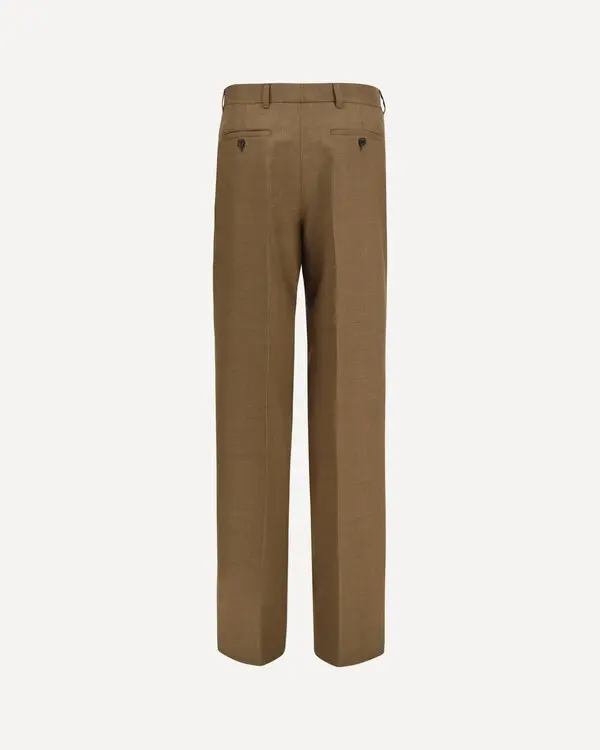 Prada Tailored Wool Pants