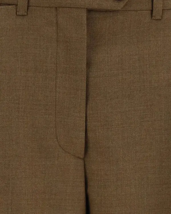 Prada Tailored Wool Pants