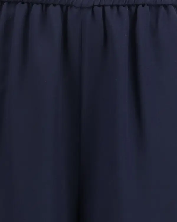 Max Mara Volonta Silk Pants