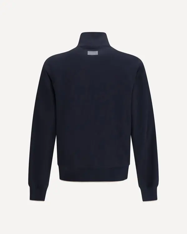 Dolce & Gabbana Zip Jacket With Side Bands