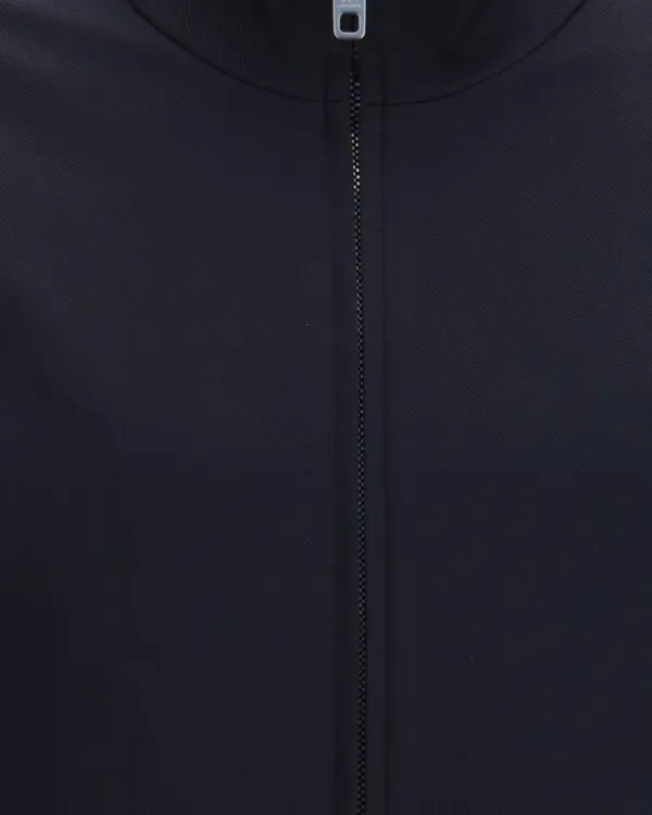 Dolce & Gabbana Zip Jacket With Side Bands