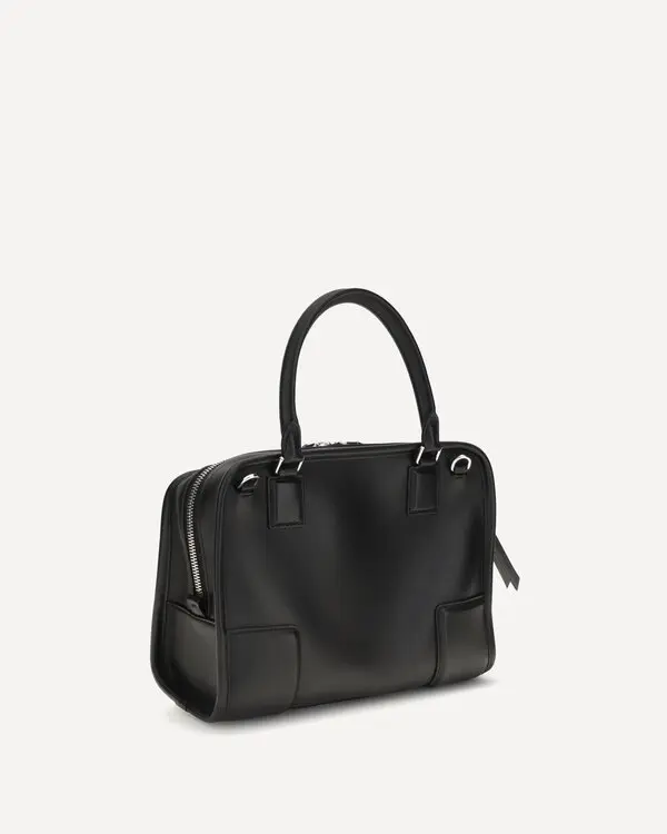 Loewe Small Amazona Handbag In Calfskin