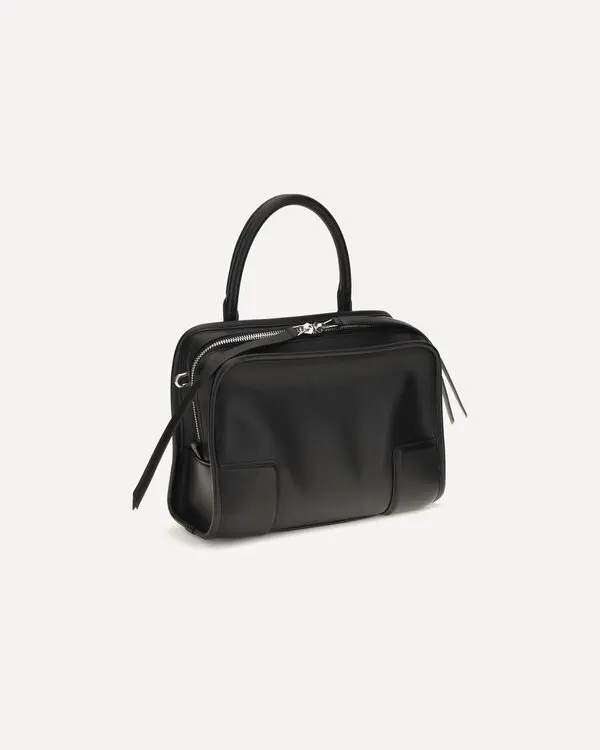 Loewe Small Amazona Handbag In Calfskin