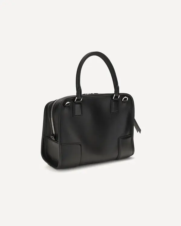 Loewe Small Amazona Handbag In Calfskin