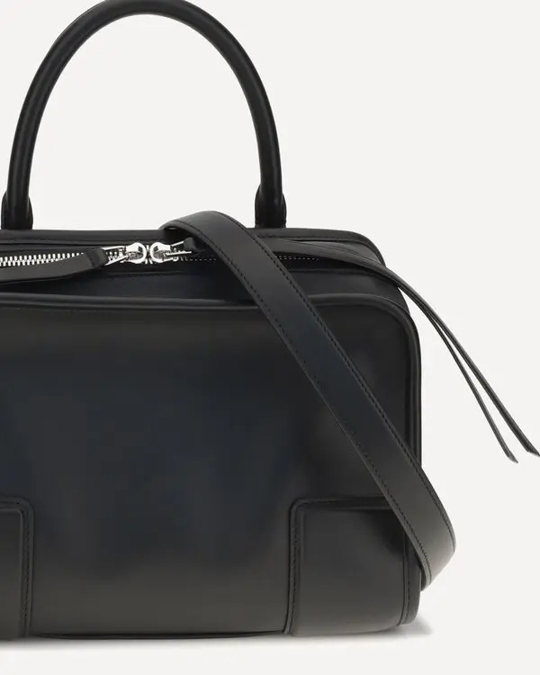 Loewe Small Amazona Handbag In Calfskin