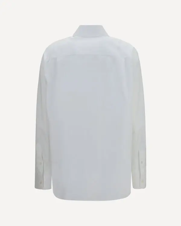 Dolce & Gabbana Classic Cotton Shirt